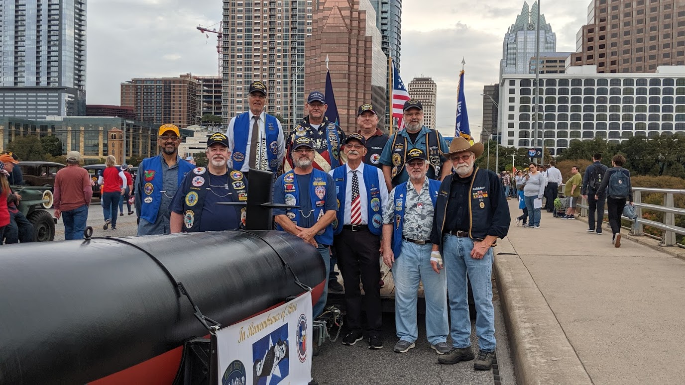 About – Central Texas Base